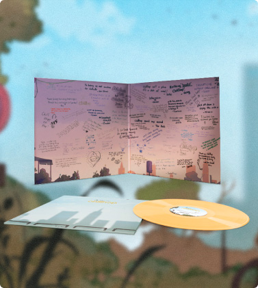 Celebrating 10 years at Chillhop